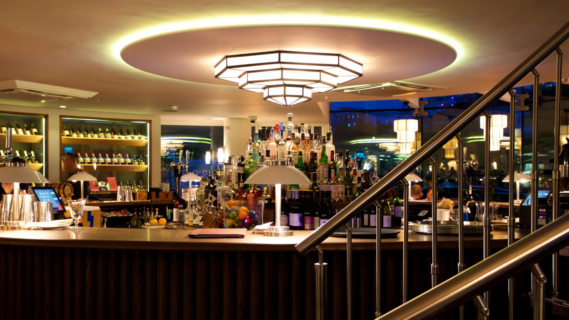 NEO Restaurant – Oceana Events Co.