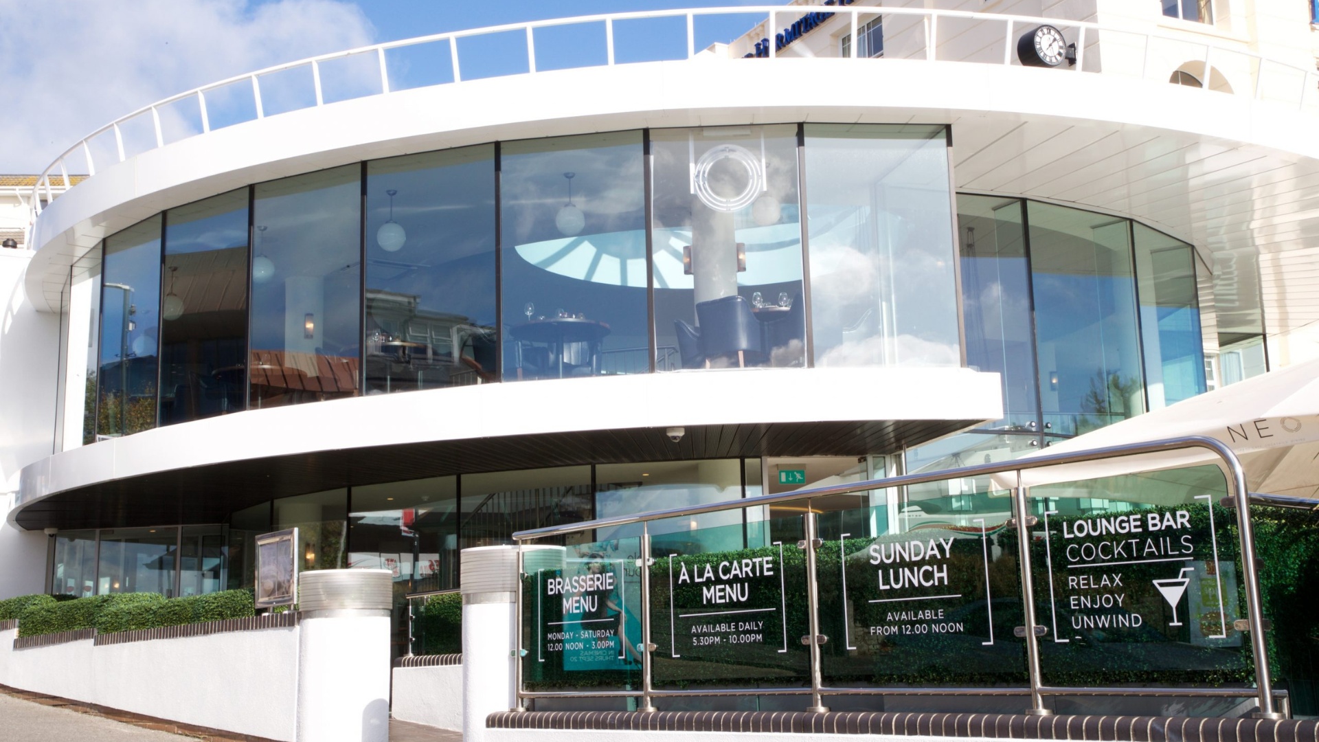 NEO Restaurant – Oceana Events Co.