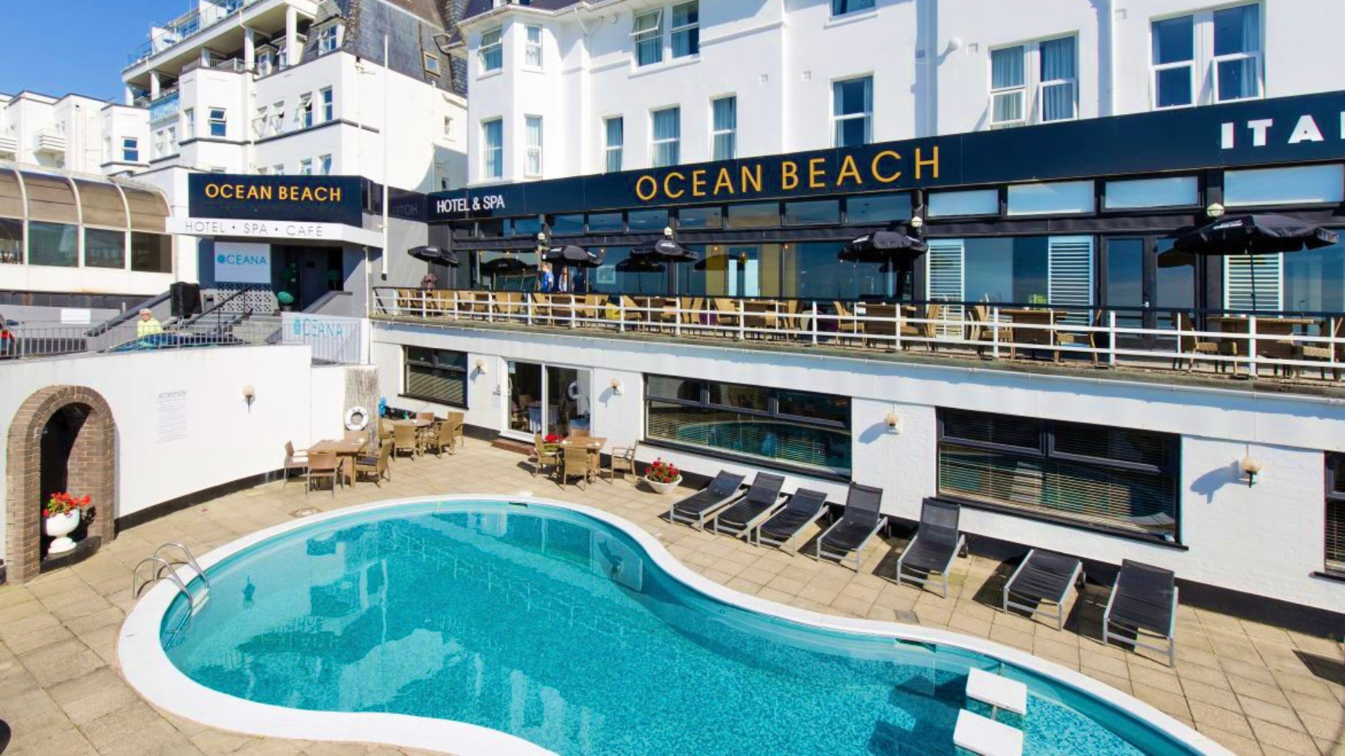 Ocean Beach Hotel – Oceana Events Co.