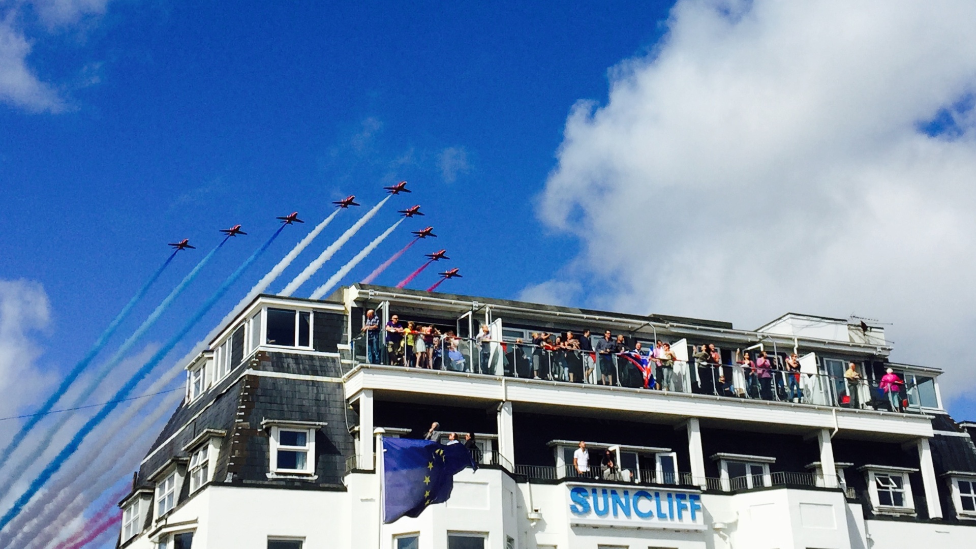 Suncliff Hotel – Oceana Events Co.